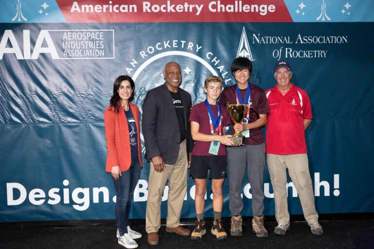 New Jersey Team Named National Champion in World’s Largest Rocketry ...