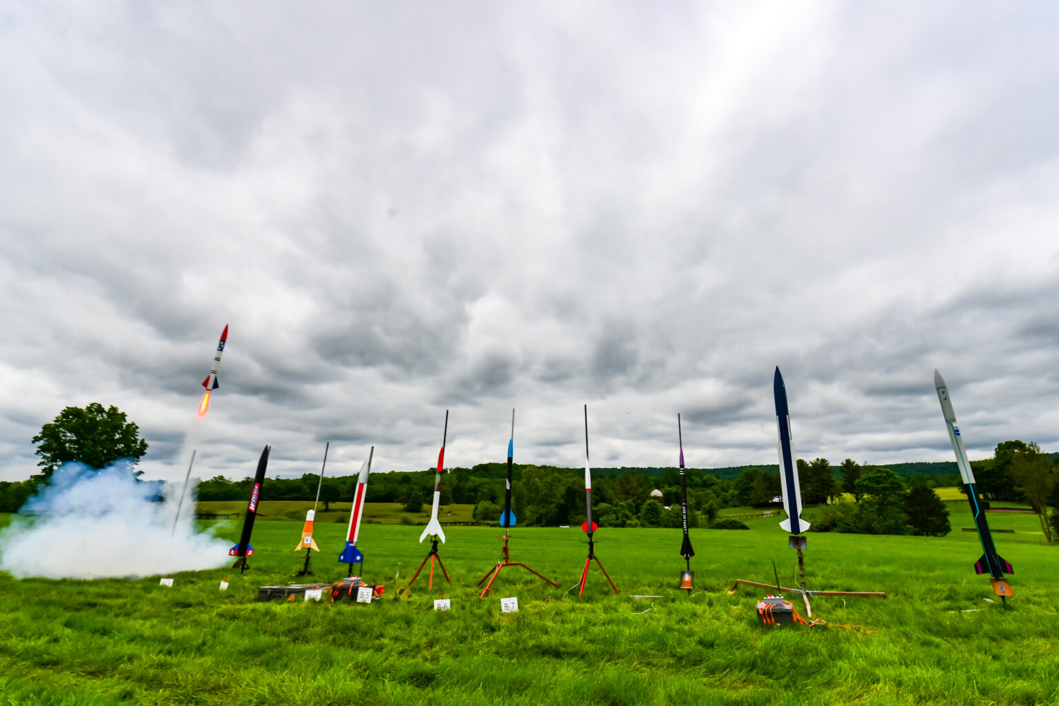 Boosting Rocketry Dreams: 14 Student Teams Awarded STEM Innovation ...