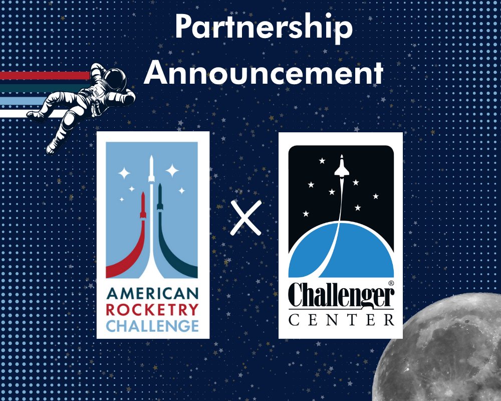 Challenger Center and American Rocketry Challenge Announce New ...